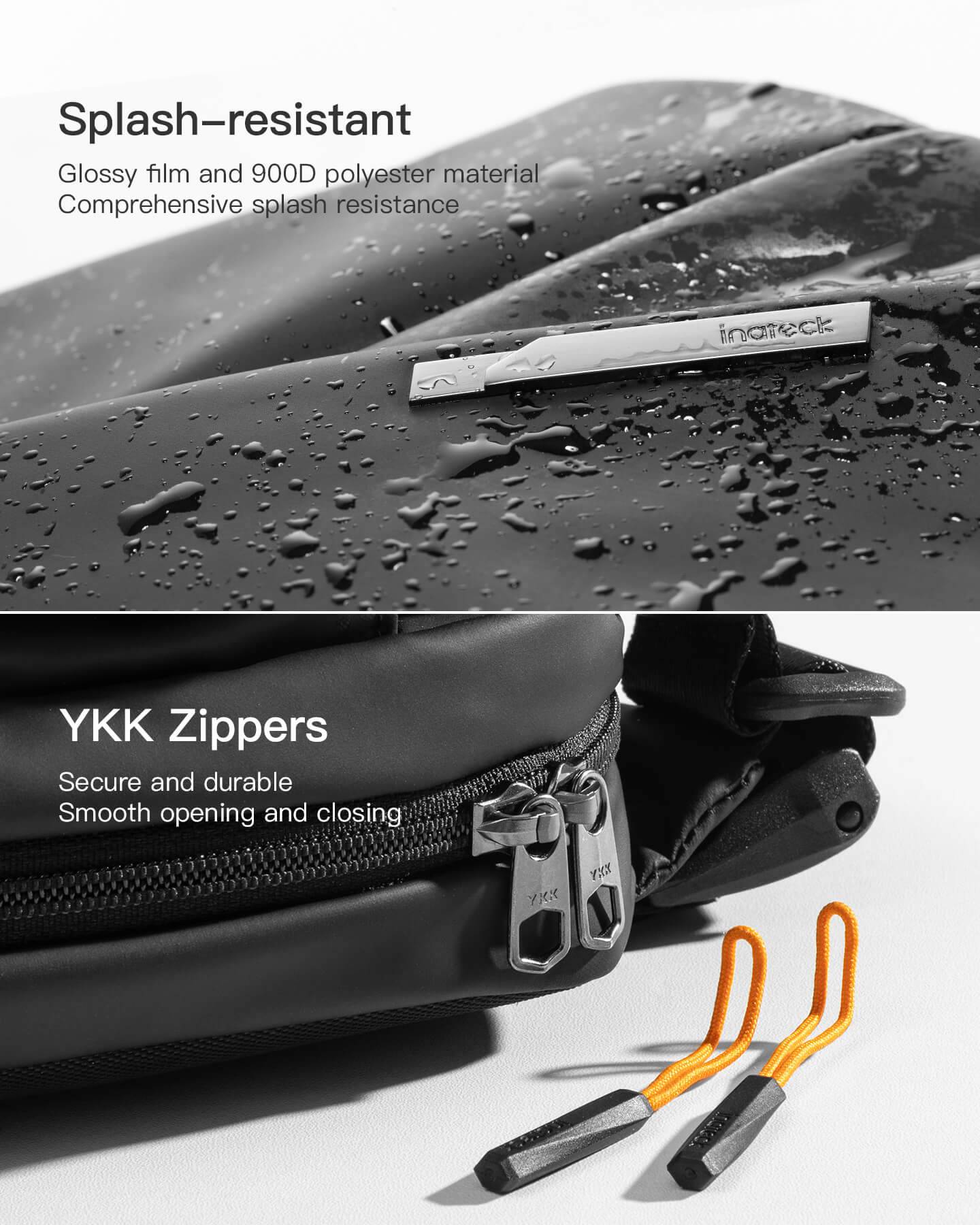 Stylish Sling Bag Crossbody Chest Bag with Spacious Orderly Storage ...