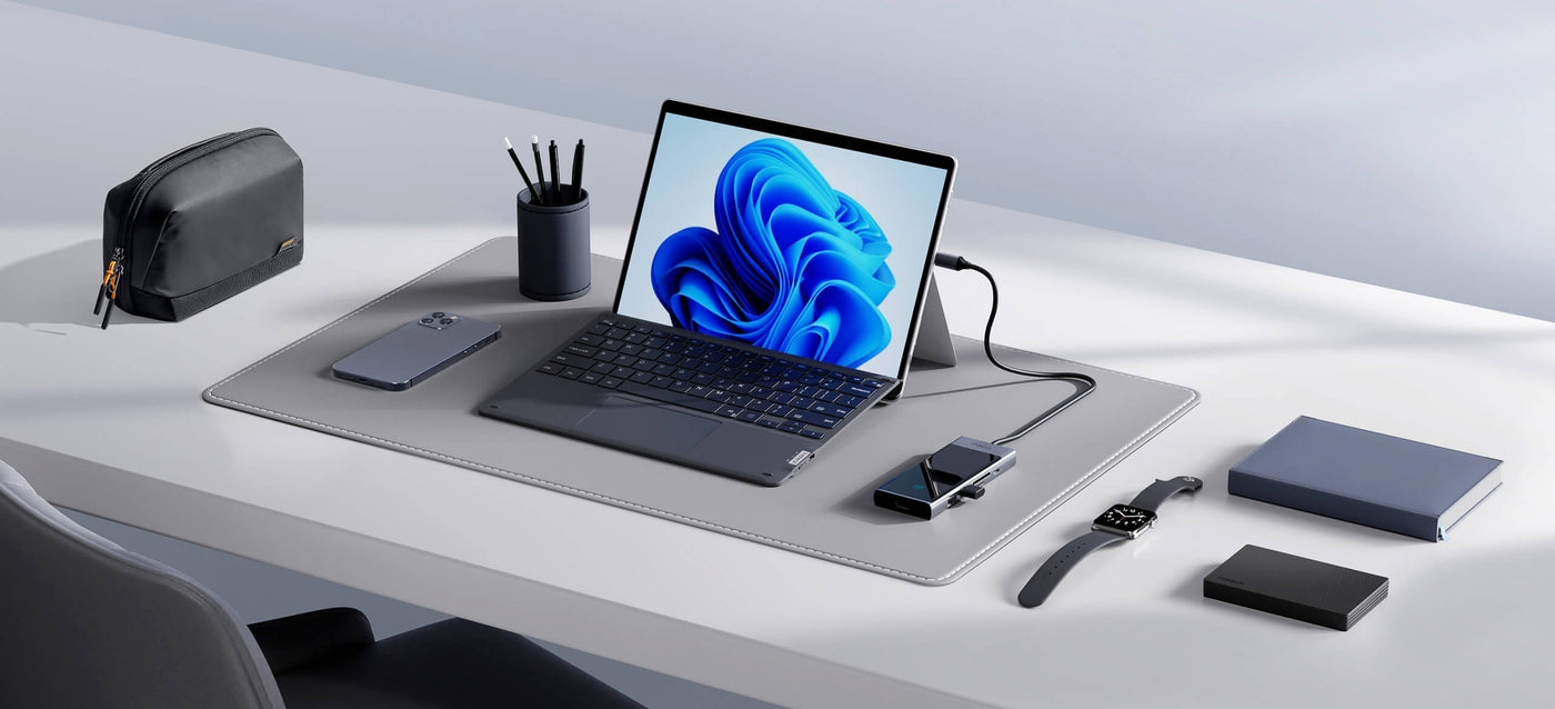 Inateck | Tablet Keyboard, USB-C Hub, Laptop Bag and More