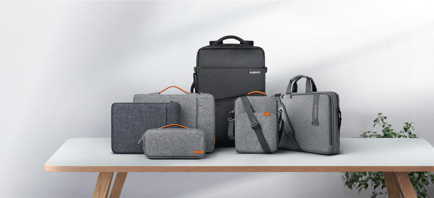 Inateck | Tablet Keyboard, USB-C Hub, Laptop Bag and More